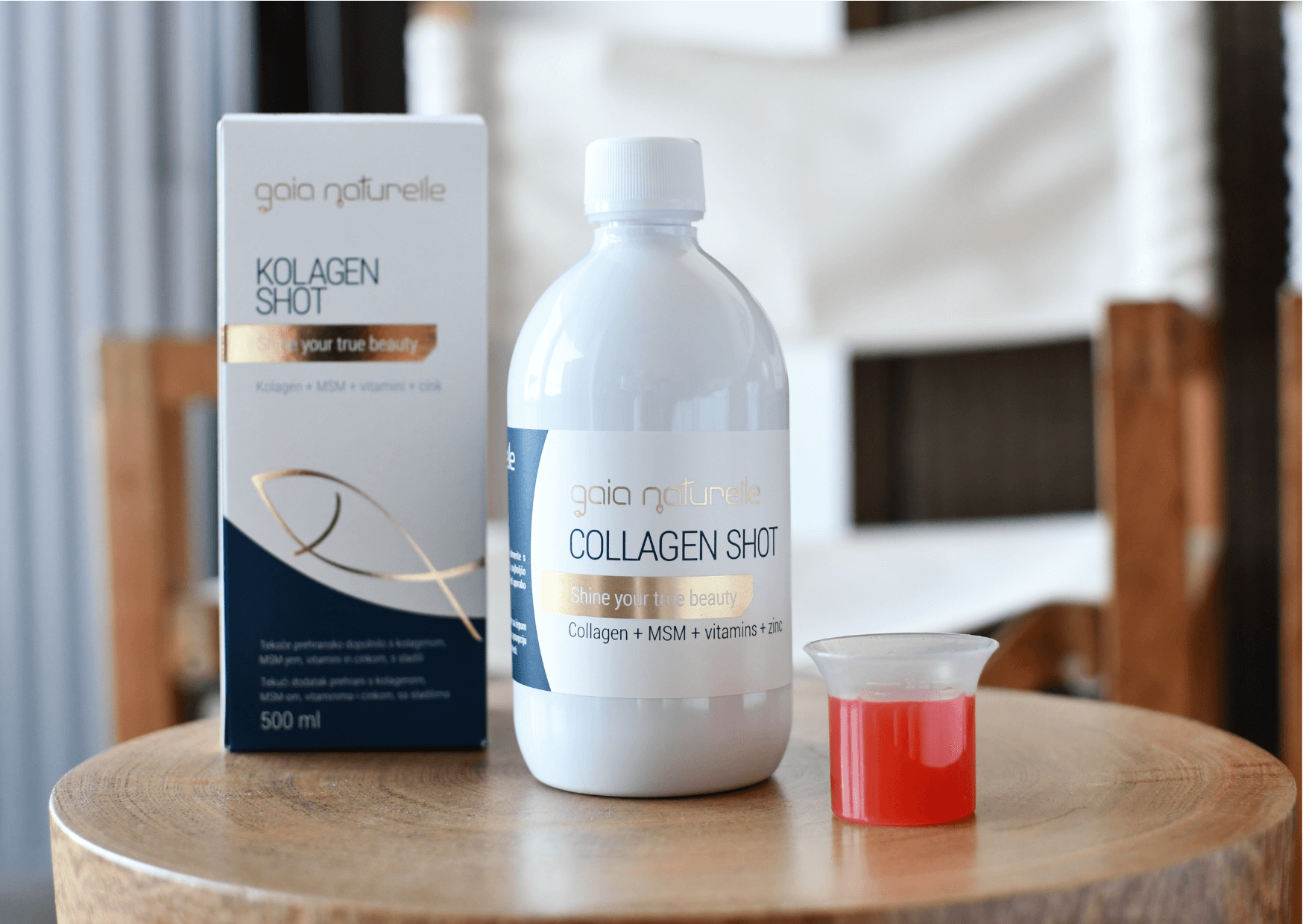 Od A do Ž o kolagenu - vse kar morate vedeti o tej ''čudežni'' sestavini